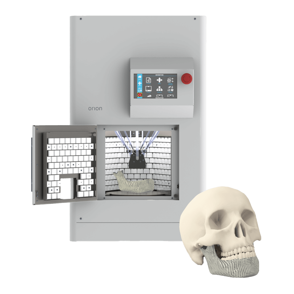 Medical | Orion Additive Manufacturing