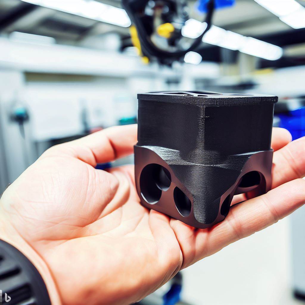 Orion Additive Manufacturing