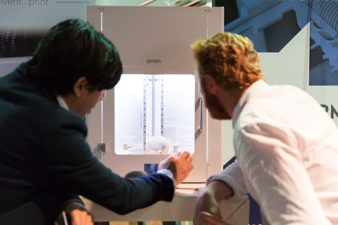 Engineering Consulting Services | Orion Additive Manufacturing